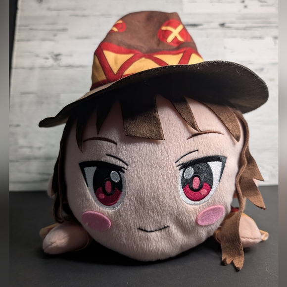 Sega | Toys | Sega Konosuba Megumin Plush | Poshmark